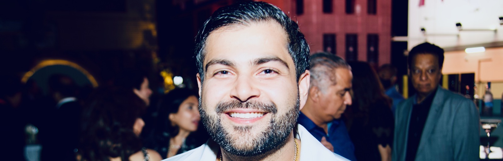 Vinay Dayaram - Fast Fashion and Whisky Passion. My Story.