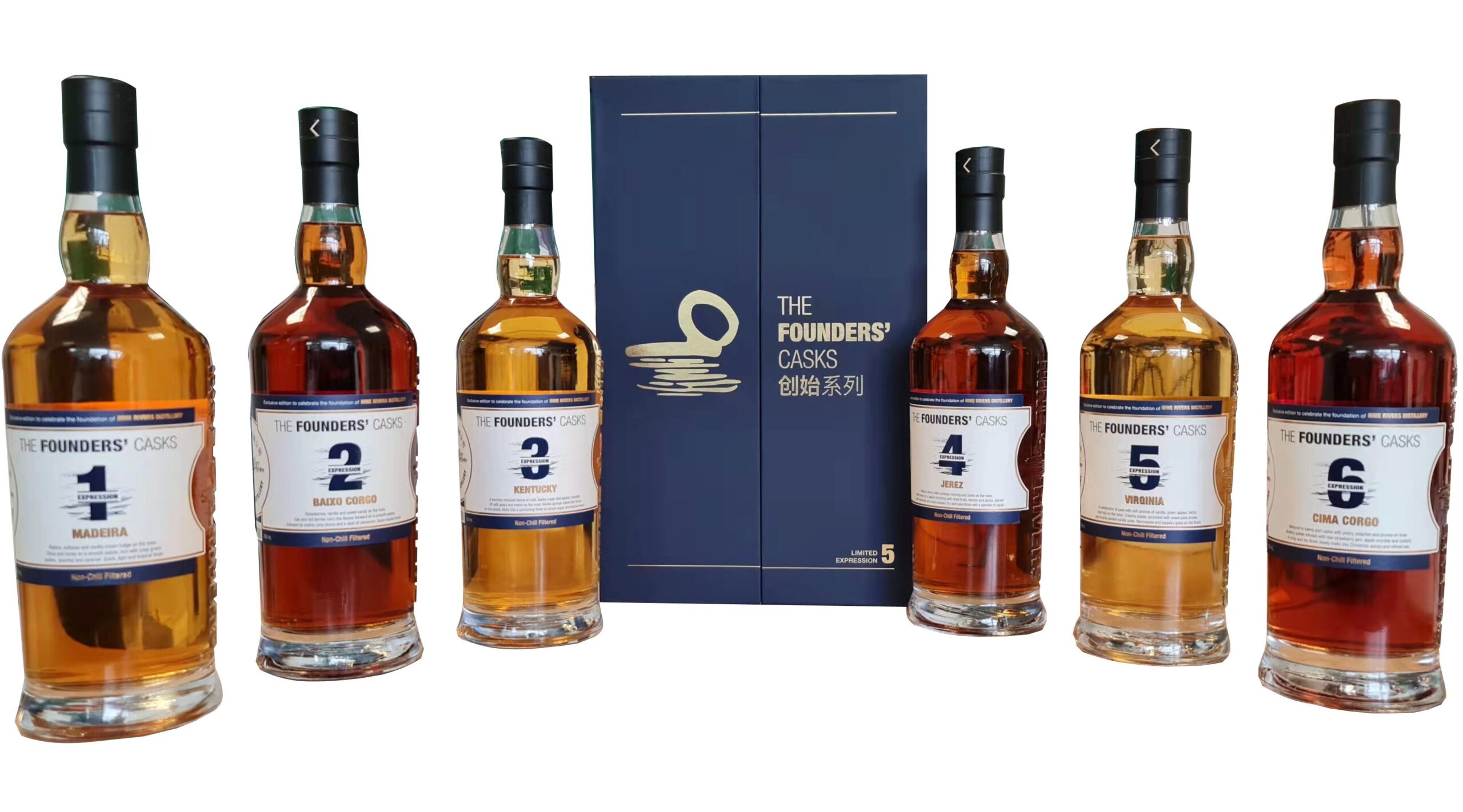 Our First Bottles - finally they are formally released