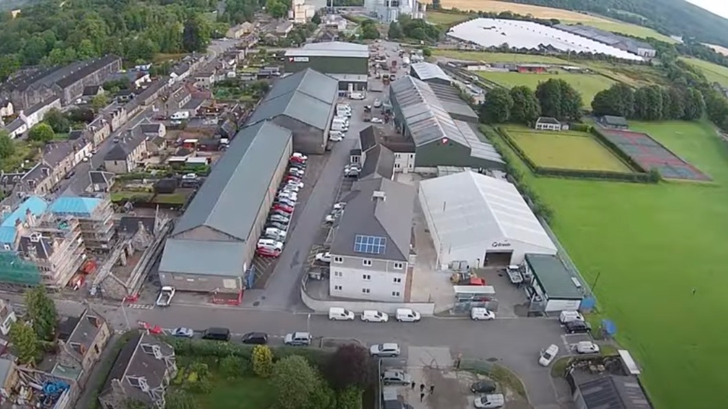 Foresight with Forsyths - making the best whisky needs the best stills