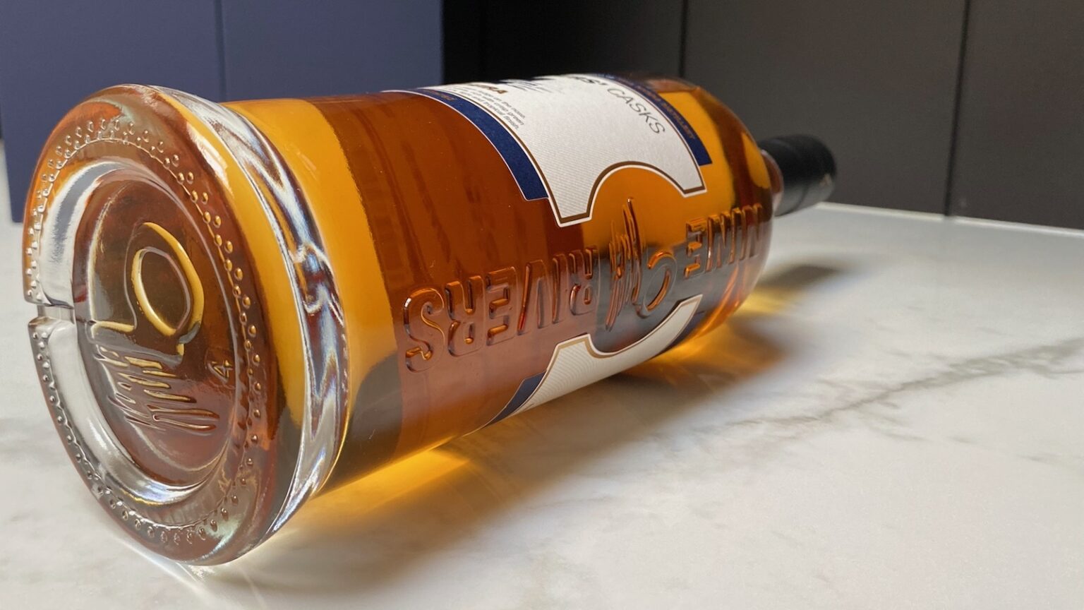Our First Bottles - finally they are formally released