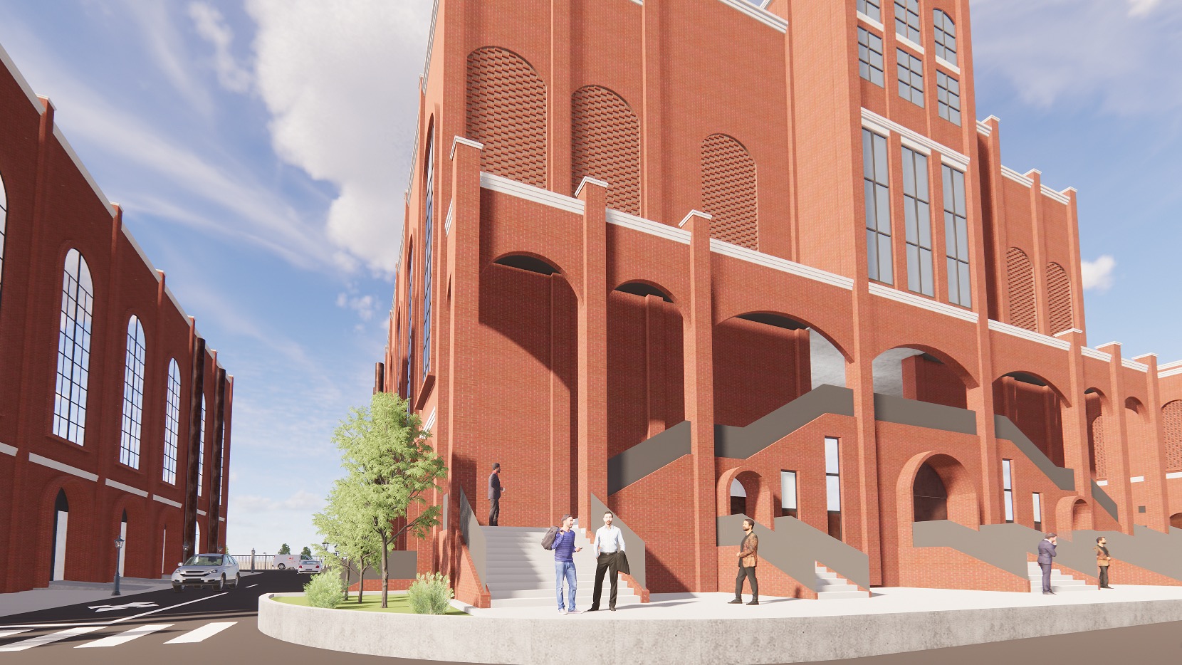 A brick for life - the ultimate keepsake from Nine RIvers Distillery