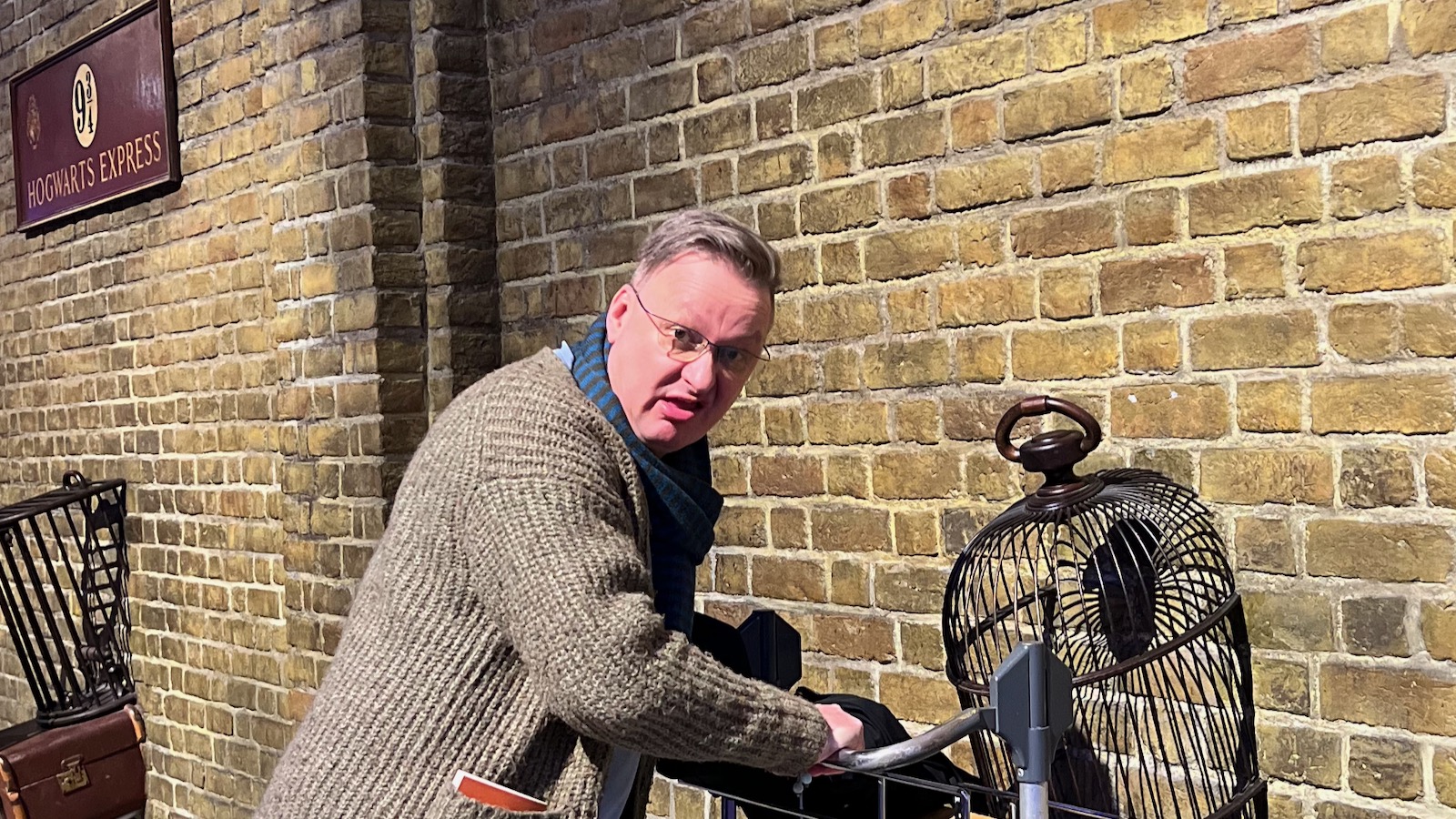 Andy Perry - my story and how I became part of Nine Rivers Distillery